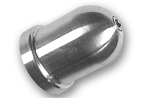 1-1/4" A-Style Prop Hub - Tru-Turn Precision Model Products