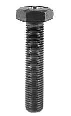 10x1.25 x 60mm HEX CAP SREW (2-3/8" Lg) - Tru-Turn Precision Model Products