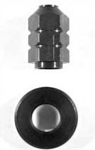 3/8-24 SHORT NUT Adapter Kit - Tru-Turn Precision Model Products