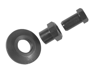 8x1.25mm SHORT SHAFT DOUBLE JAM NUT Adapter Kit. - Tru-Turn Precision ...